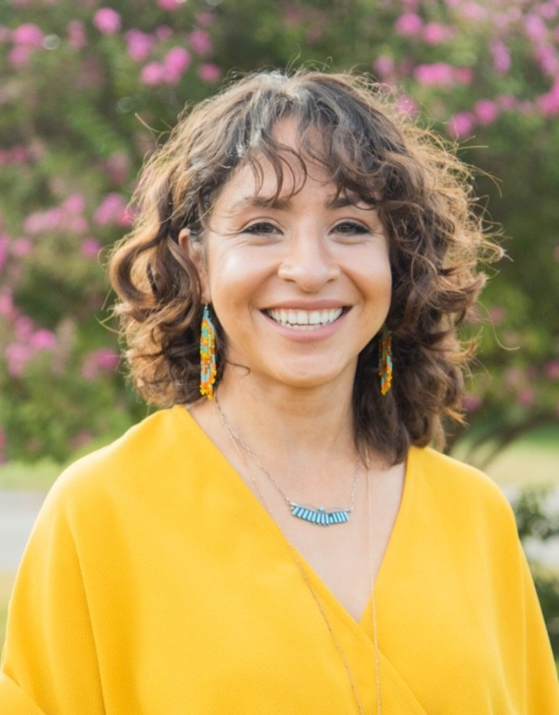 Crystal Peña (she/her) - Living Justice Project