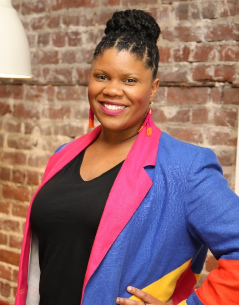 Kristin Murray (she/her) - Living Justice Project